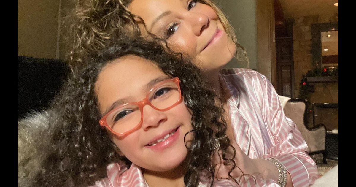 Mariah Carey : sa fille Monroe Cannon se lance dans le mannequinat ...