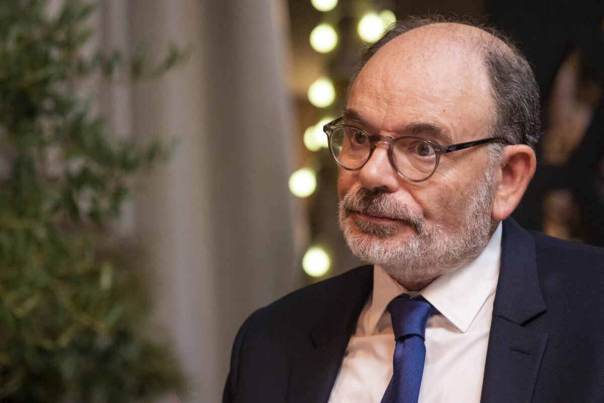 Photo : Exclusif - Jean-Pierre Darroussin - Jour 5 - Plateau ...