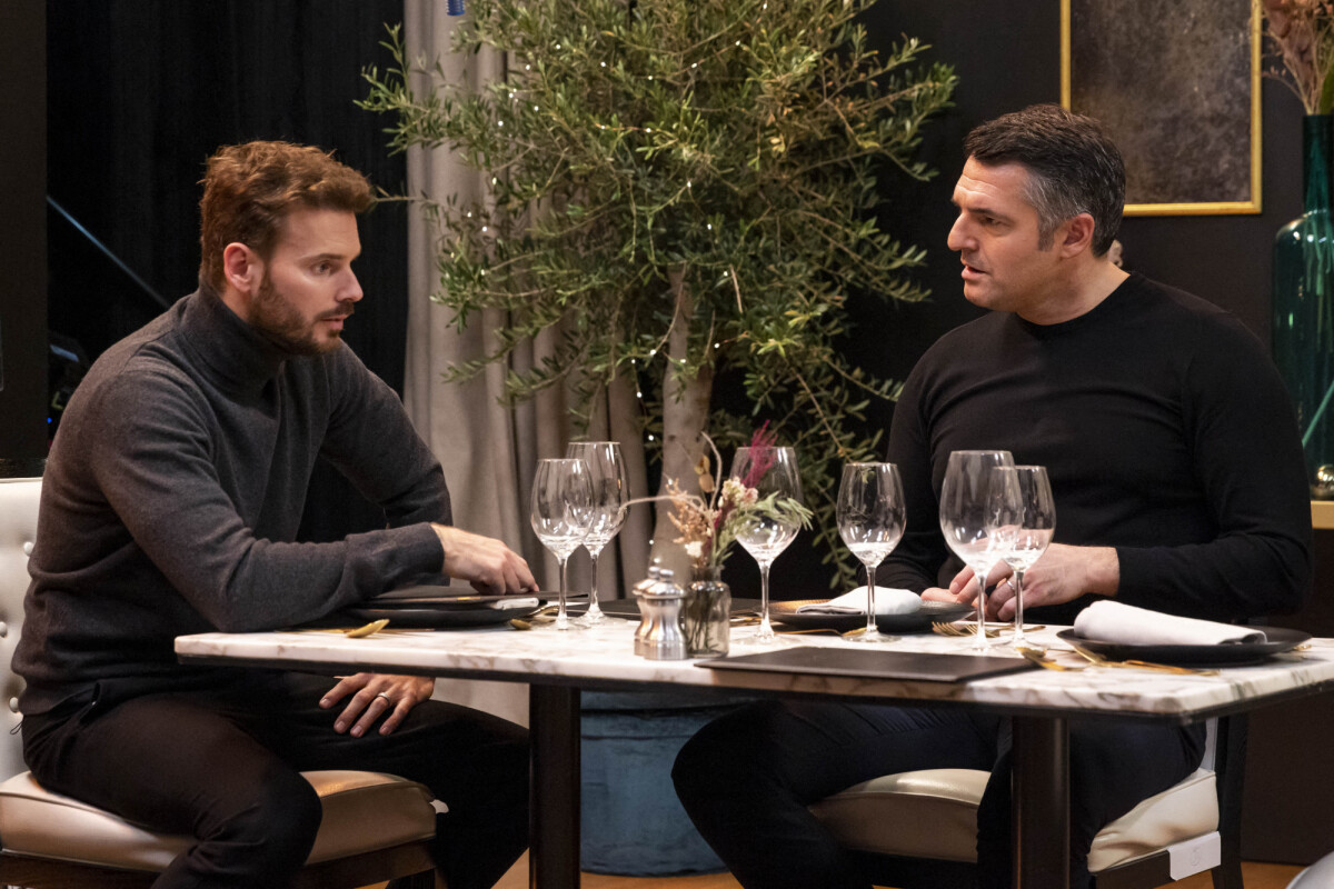 Photo : Exclusif - M.Pokora (Matt Pokora), Arnaud Ducret - Jour 5 ...