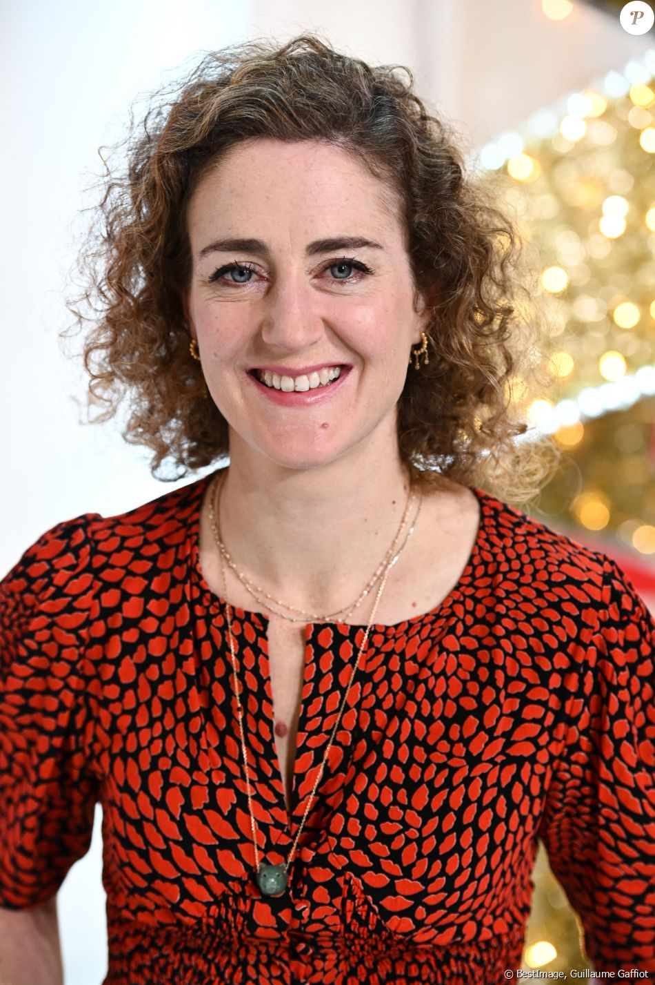 Exclusif - Joséphine De Meaux - Enregistrement de l'émission Vivement dimanche au studio Gabriel ...