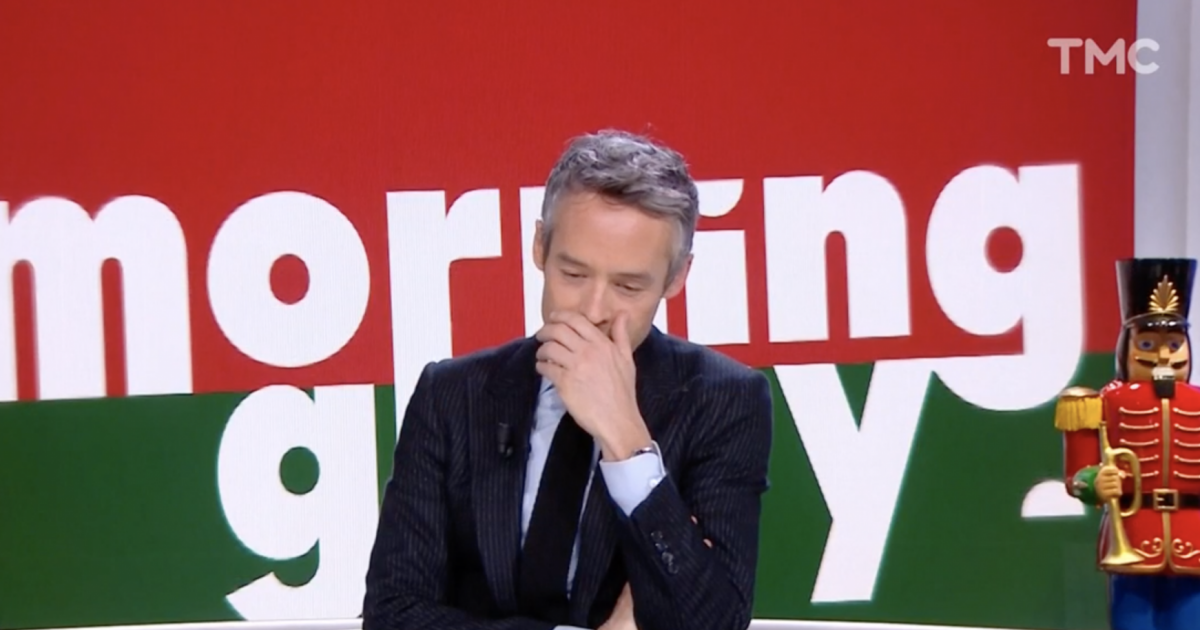 "Oh mais ta g**ule !" : Yann Barthès se lâche en direct après avoir été clashé par Pascal Praud ...