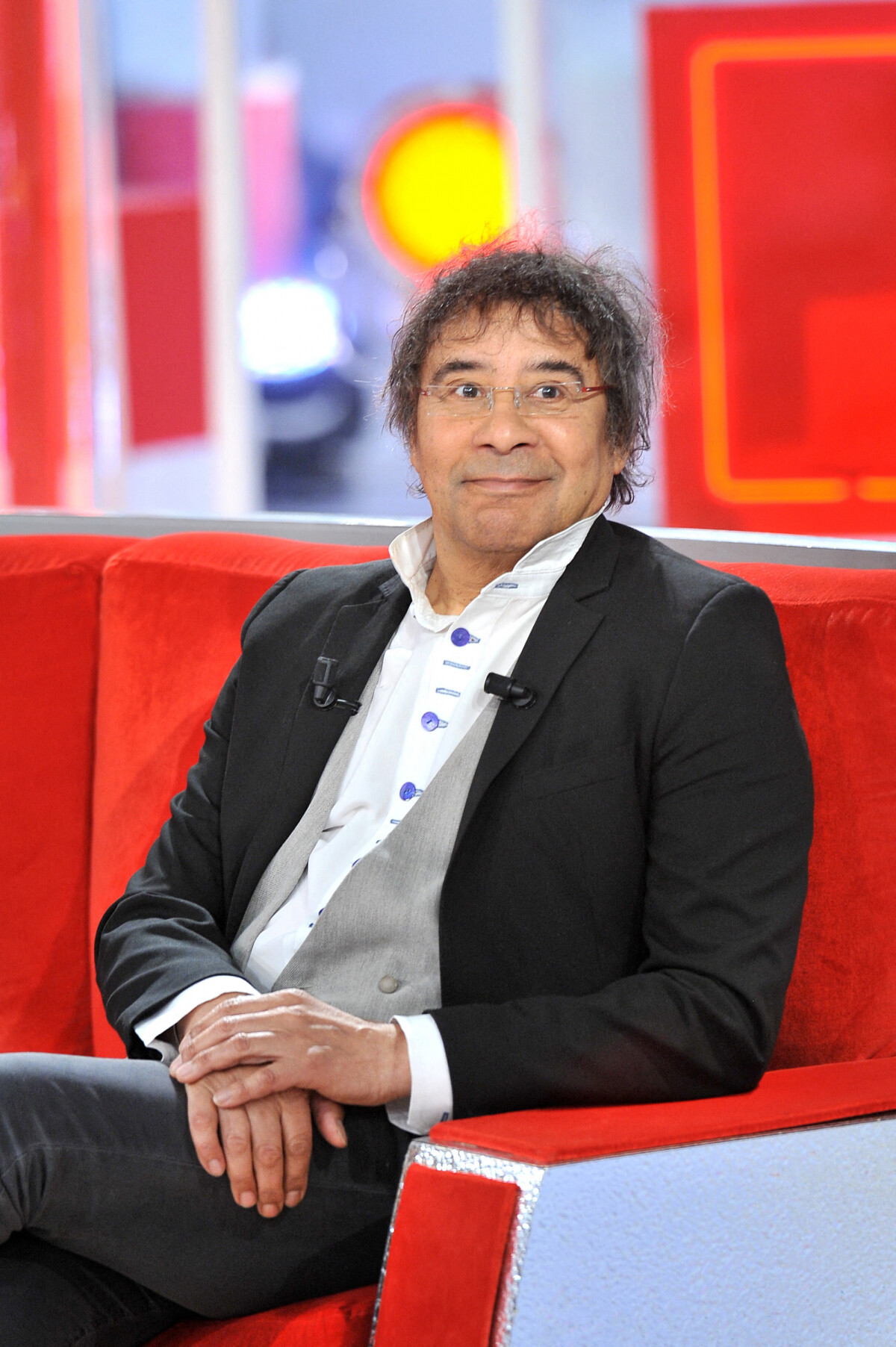 Photo : Exclusif - Laurent Voulzy - Enregistrement de l'émission ...