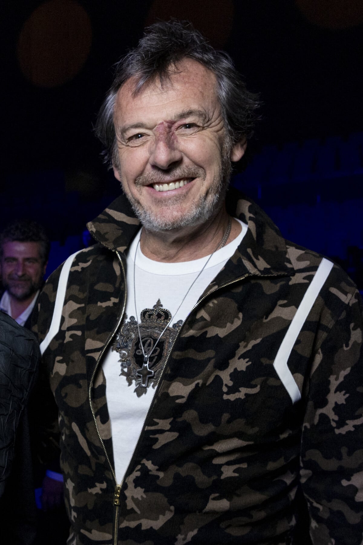 Photo : Exclusif - Jean-Luc Reichmann - Vernissage de l'exposition ...