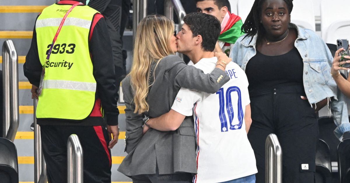 Mathilde Cappelaere et son compagnon Dylan Deschamps - People et ...