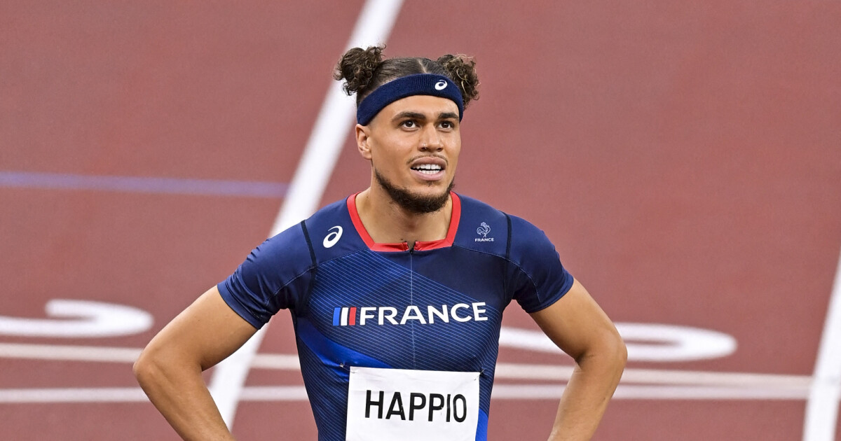 Wilfried Happio en garde à vue : la star de l'athlétisme accusée d'agression sexuelle - Purepeople
