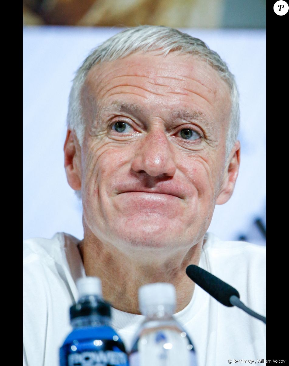 Didier Deschamps : Le salaire du sélectionneur révélé, le montant est ...