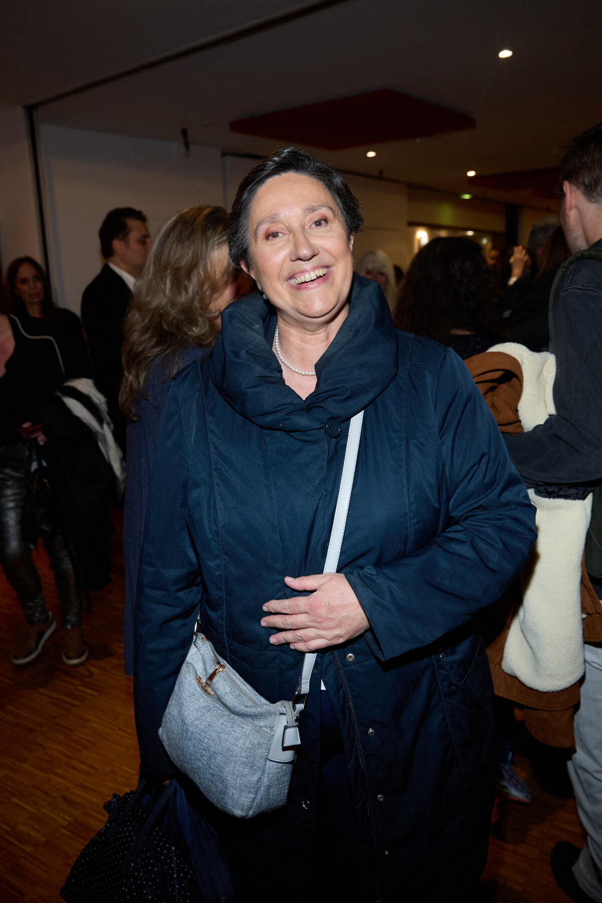 Photo : Exclusif - Danielle Moreau - Cocktail - Spectacle symphonique ...