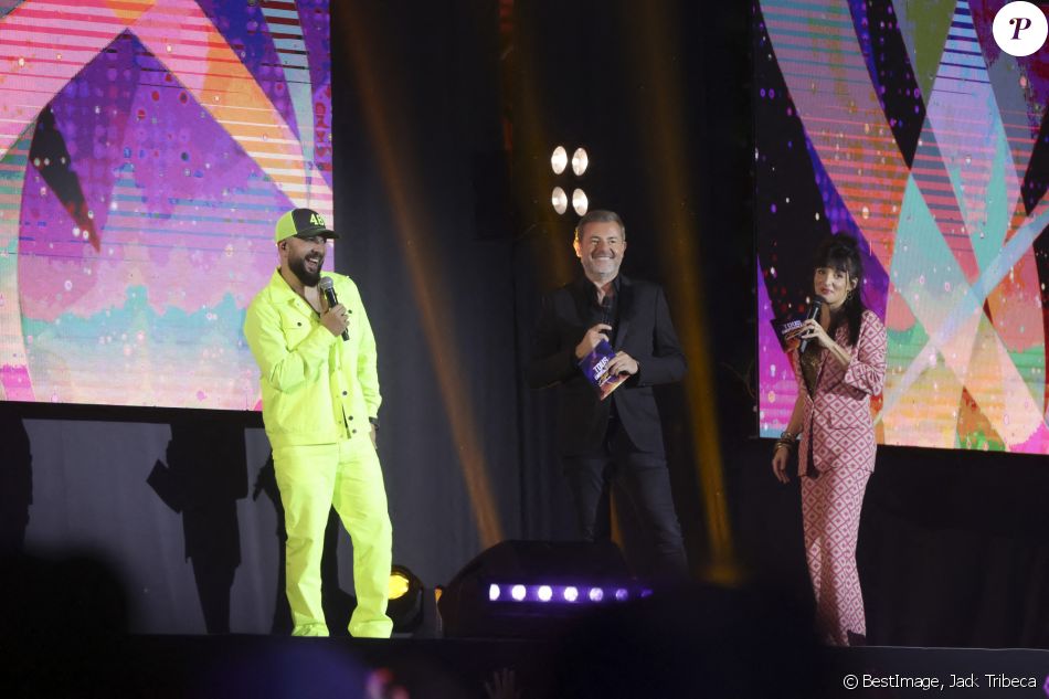 Exclusif - Douzi, Jerome Anthony, Erika Moulet - Enregistrement du ...