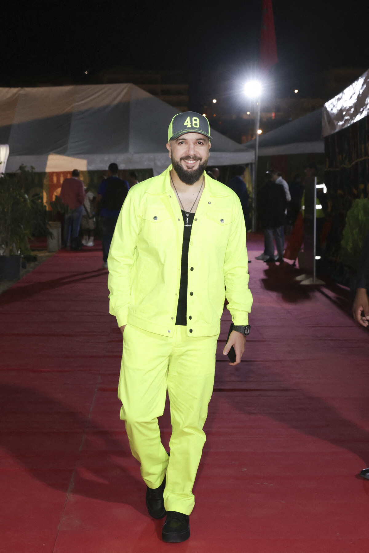 Photo : Exclusif - Douzi - Backstage - Enregistrement du Concert pour ...