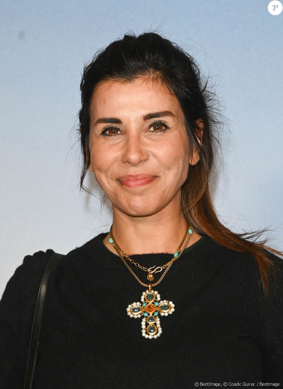 Reem Kherici - Avant-première du film Jack Mimoun et les secrets de Val ...