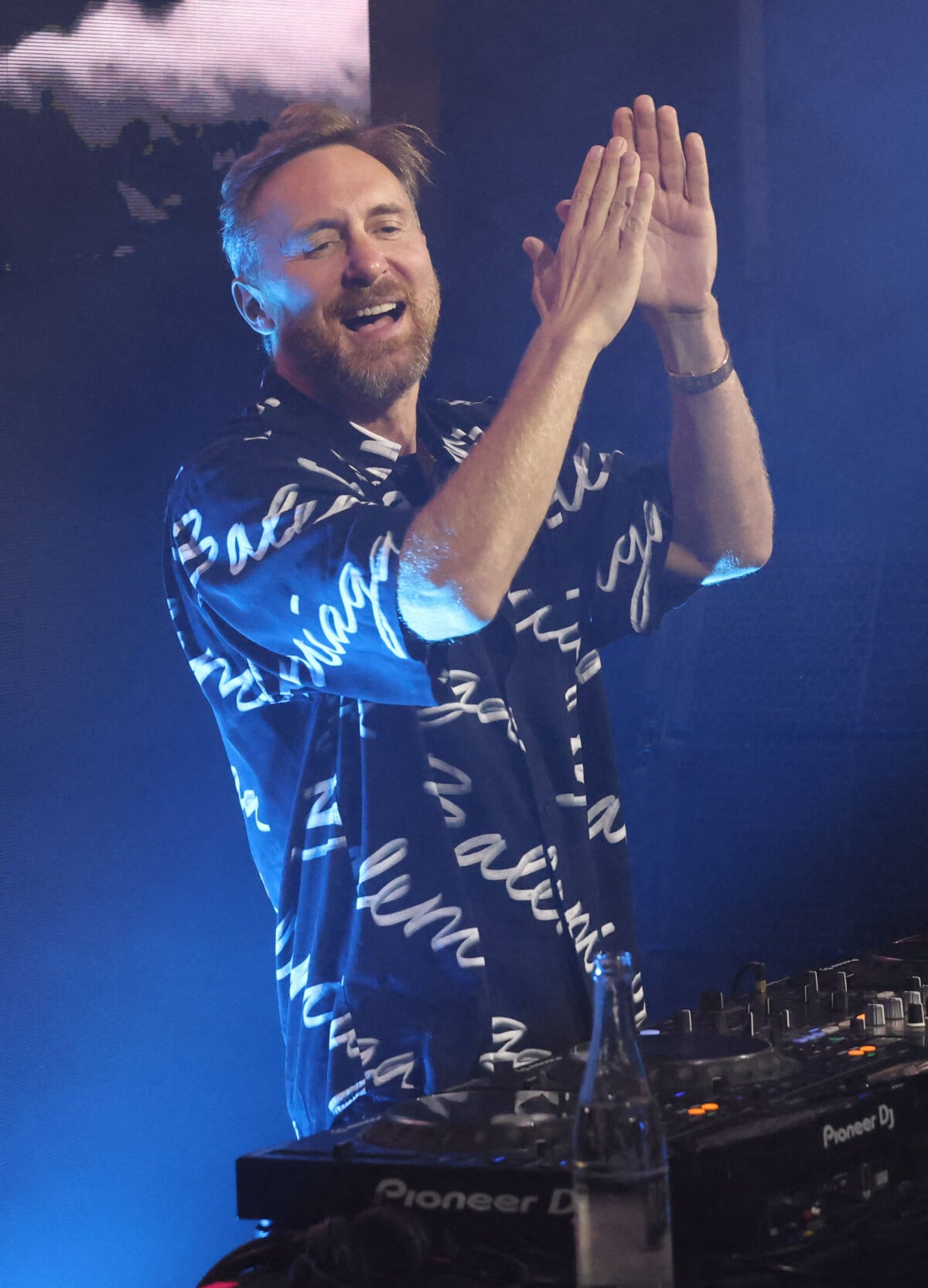 Photo : Exclusif - Concert privé du Dj David Guetta à l'occasion de l ...