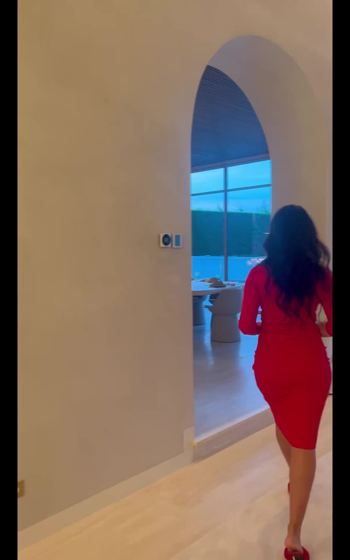 Vidéo : Cristiano Ronaldo découvre son cadeau de Noël. - Purepeople