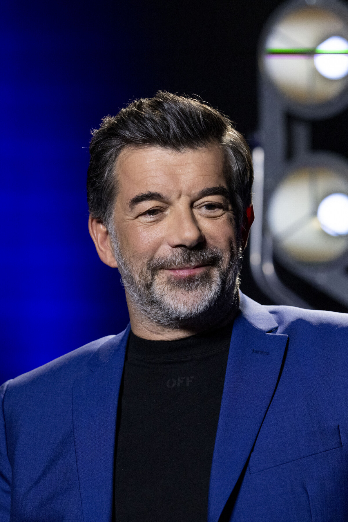 Photo : Exclusif - Stéphane Plaza - Backstage - Enregistrement de l ...