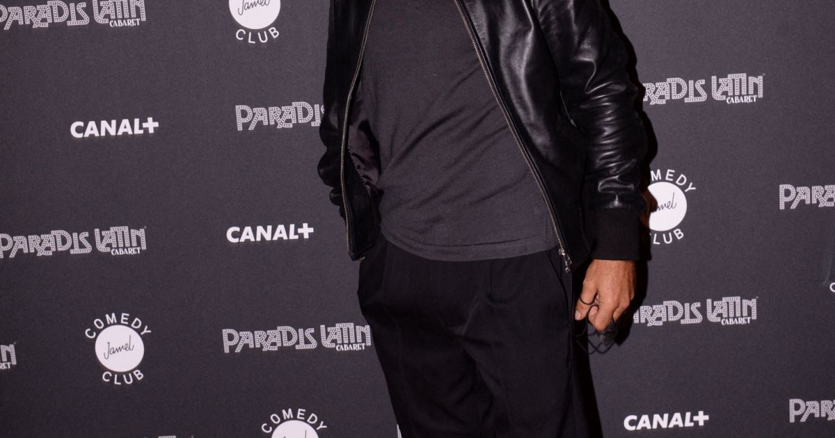 Jamel Debbouze - Soirée de gala du Jamel Comedie Club au Paradis Latin ...