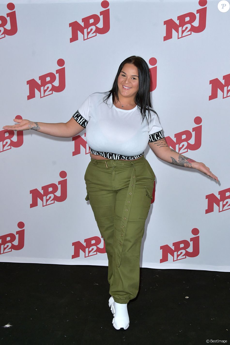 Sarah Fraisou (Les Anges 10) - Lancement de la saison 10 des Anges de ...