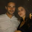 Photo publiée par l'amoureux de Constance Baroin, Simon Vasseur ...