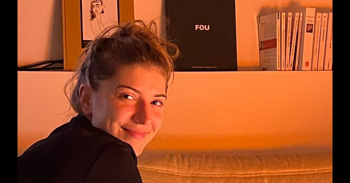 Photo publiée par l'amoureux de Constance Baroin, Simon Vasseur ...