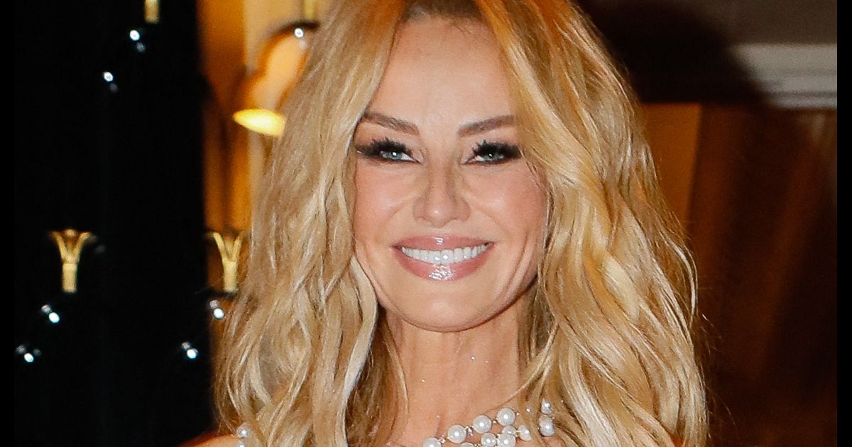 Adriana Karembeu - Arrivées à la 10ème édition du Global Gift Gala 2022 ...