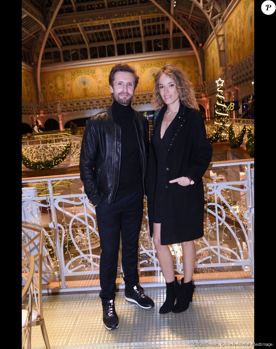 Elodie Fontan et Philippe Lacheau parents : première sortie de Raphaël ...