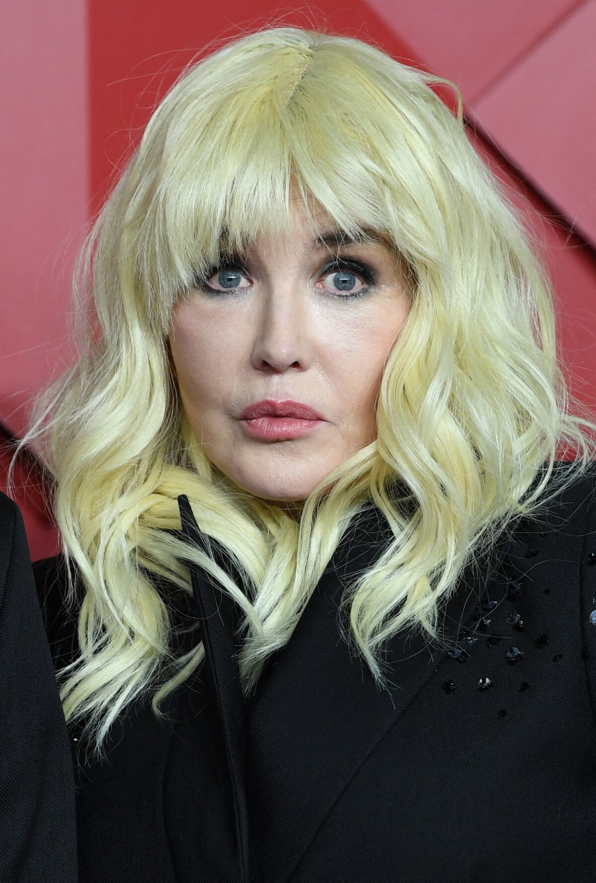 Photo : Isabelle Adjani au photocall de la soirée des "British Fashion ...