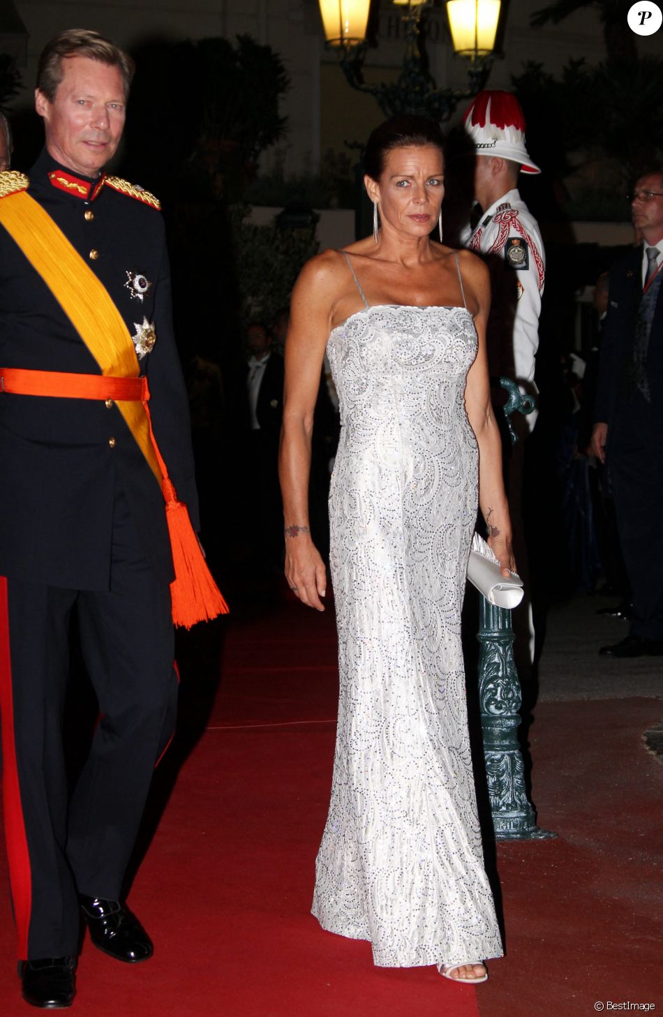 Stephanie De Monaco En Couple Avec Quinull