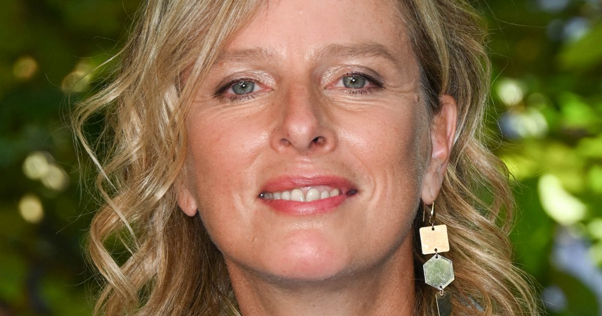 Karin Viard au photocall du film Maria rêve lors du 15e festival du ...