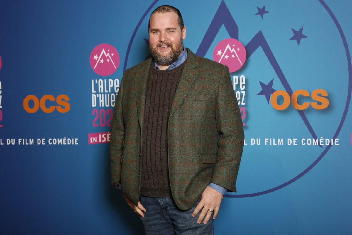 Photo : Antoine Bertrand - Photocall lors de la 25e édition du Festival ...