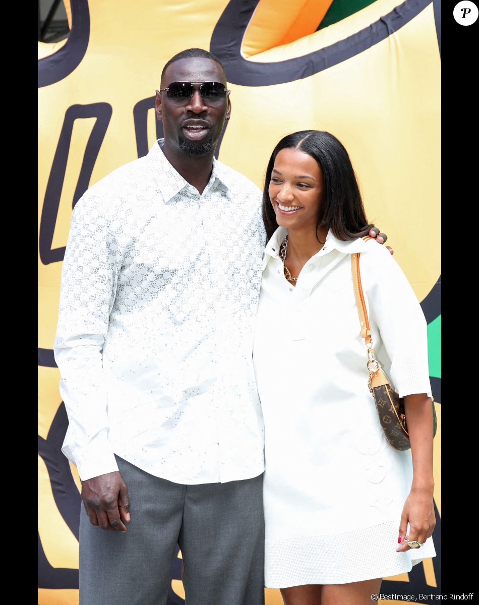 Omar Sy : Sa fille Sabah sublime dans le désert, photos complices avec ...