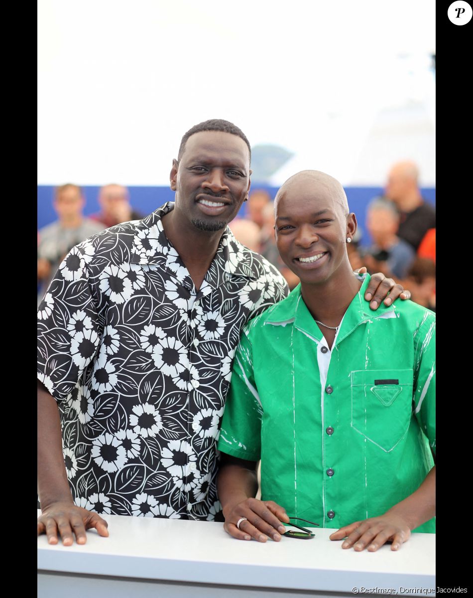 Omar Sy : Sa fille Sabah sublime dans le désert, photos complices avec ...