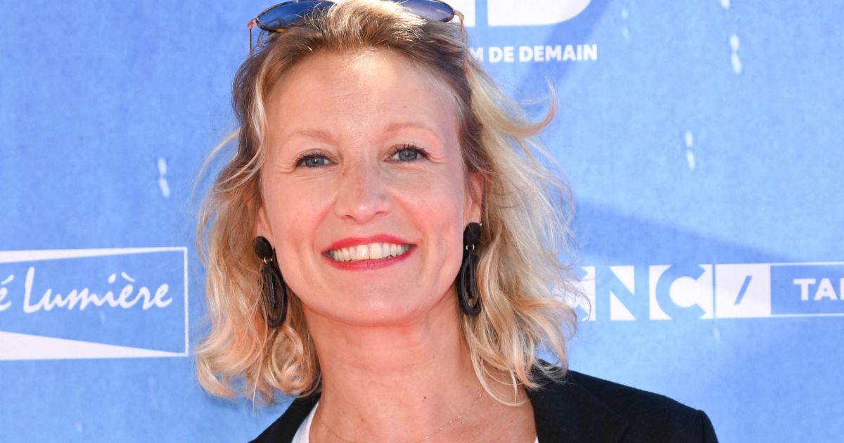 Alexandra Lamy - Photocall de la première édition du Festival du Film ...