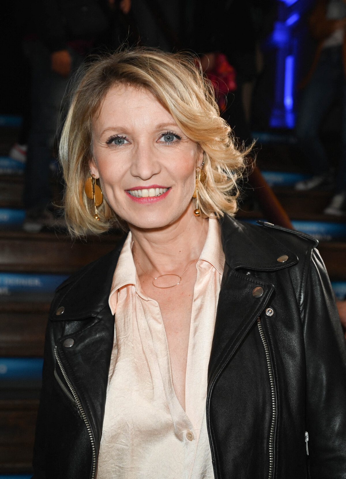 Photo : Exclusif - Alexandra Lamy - Présentation de la nouvelle saison ...