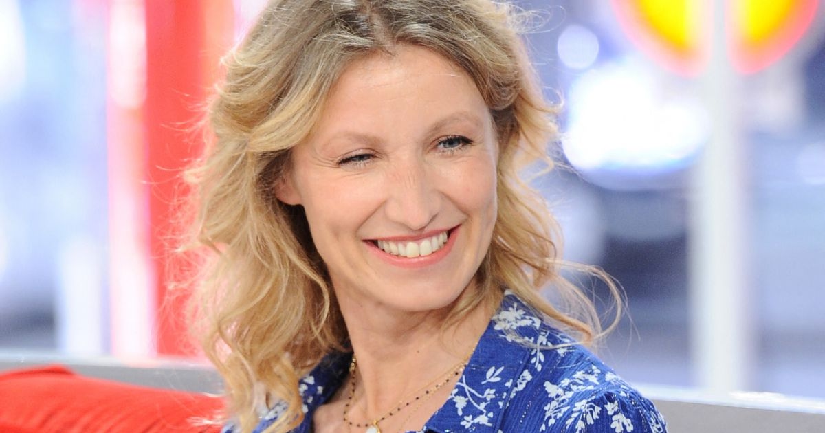 Exclusif - Alexandra Lamy - Enregistrement de l'émission Vivement ...