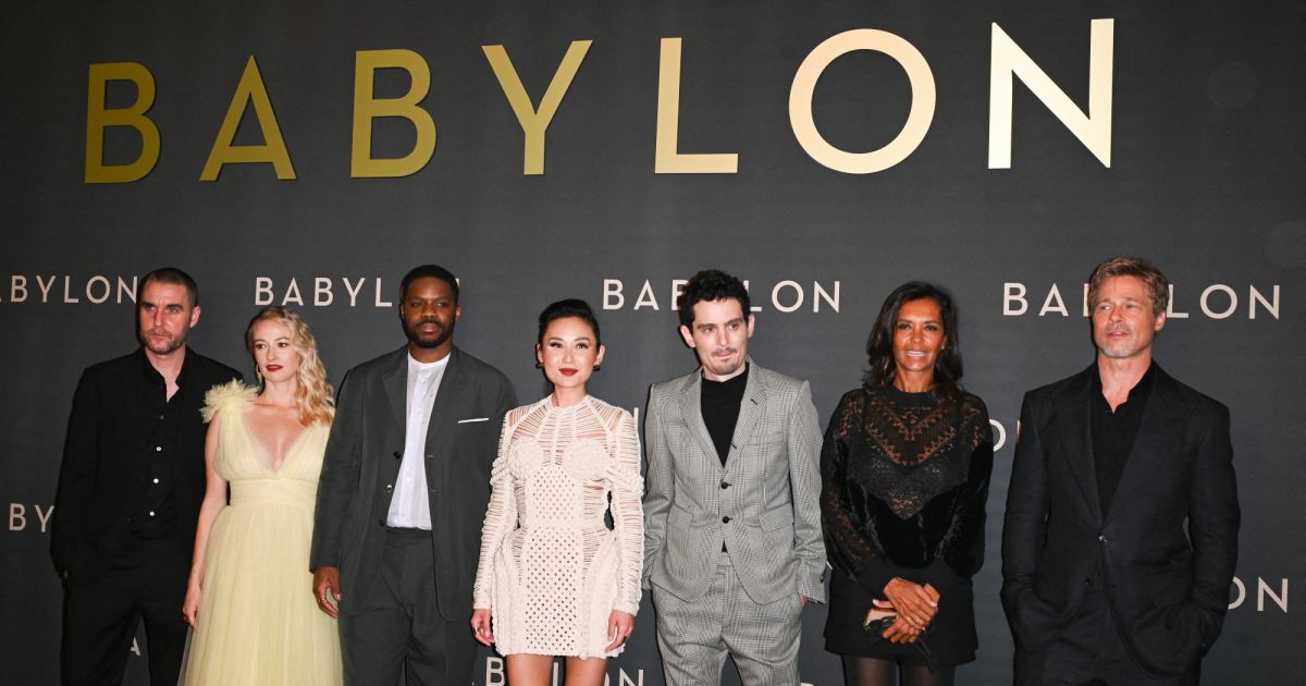 Matthew Plouffe, Olivia Hamilton, Jovan Adepo, Li Jun Li, Damien ...