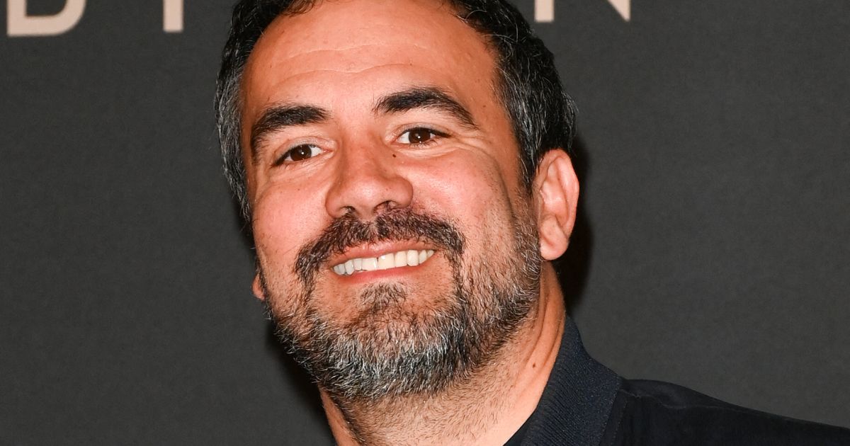 Alex Goude à la première du film Babylon au cinéma Le Grand Rex à Paris ...