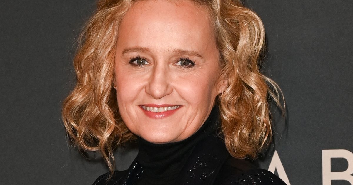 Caroline Roux à la première du film Babylon au cinéma Le Grand Rex à ...