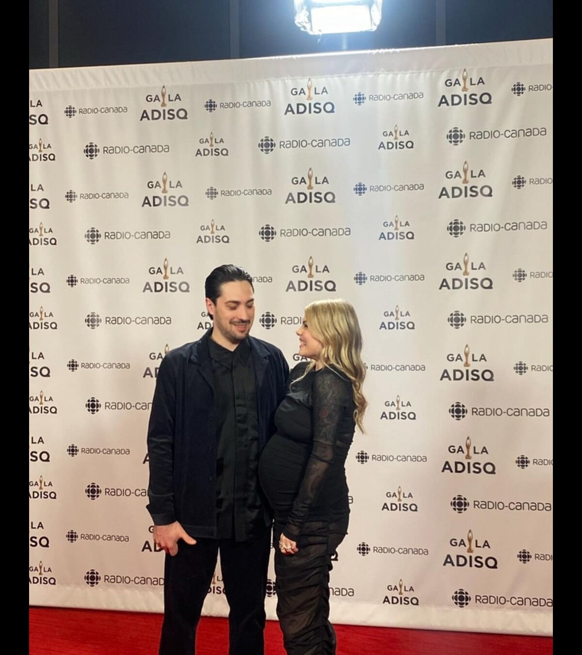 Photo : Béatrice Martin alias coeur de Pirate et son compagnon Marc ...