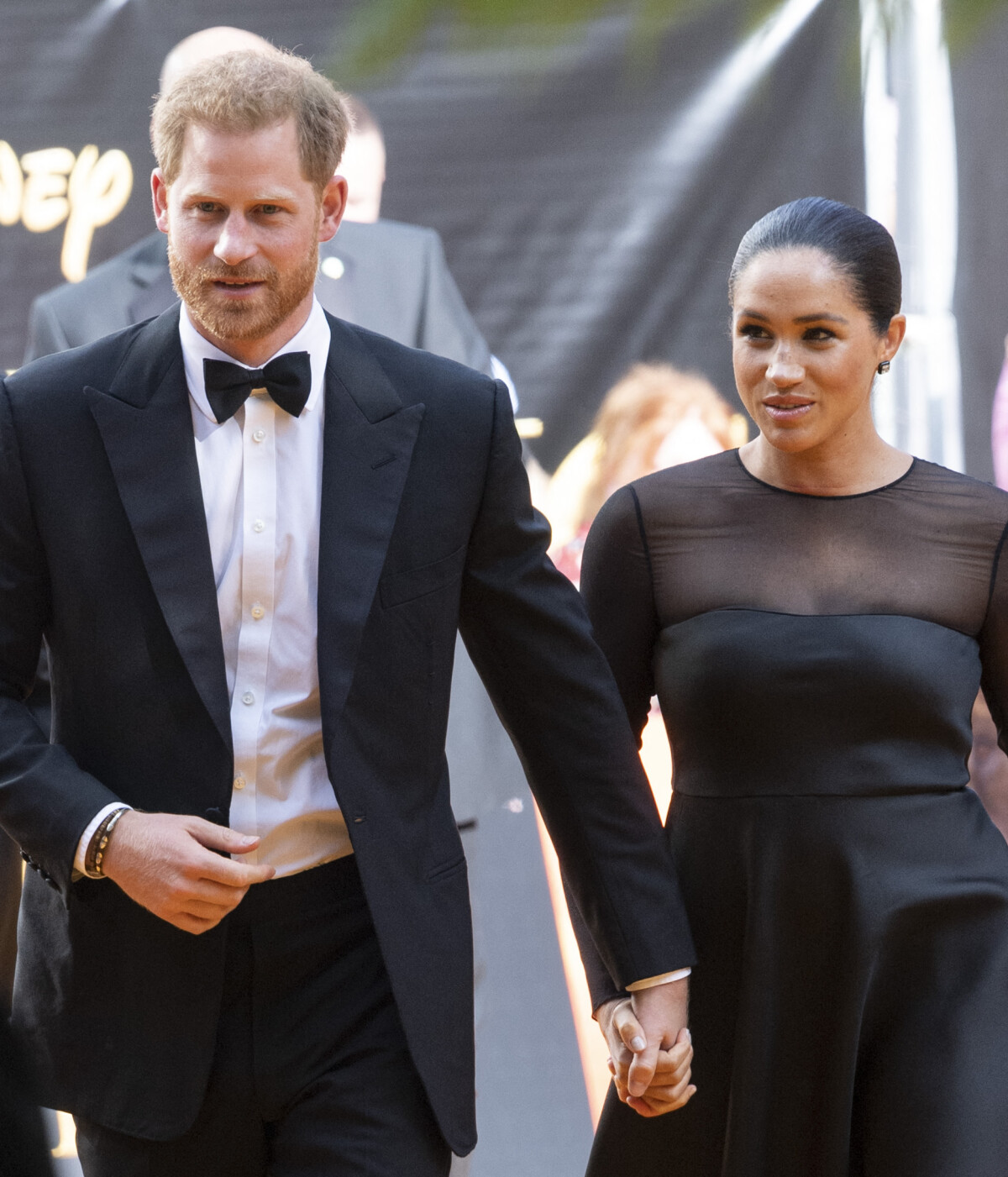 Photo : Le prince Harry, duc de Sussex, et Meghan Markle, duchesse de ...