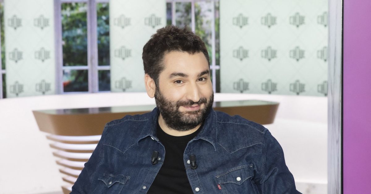 Exclusif - Mouloud Achour - Enregistrement de l'émission Clique ...