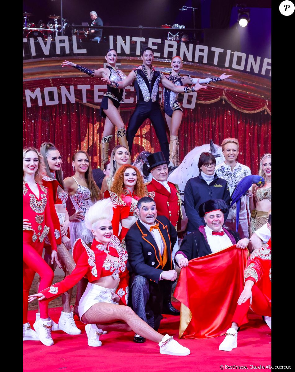 Stéphanie de Monaco en fête et bien entourée ! Un grand évènement fait ...