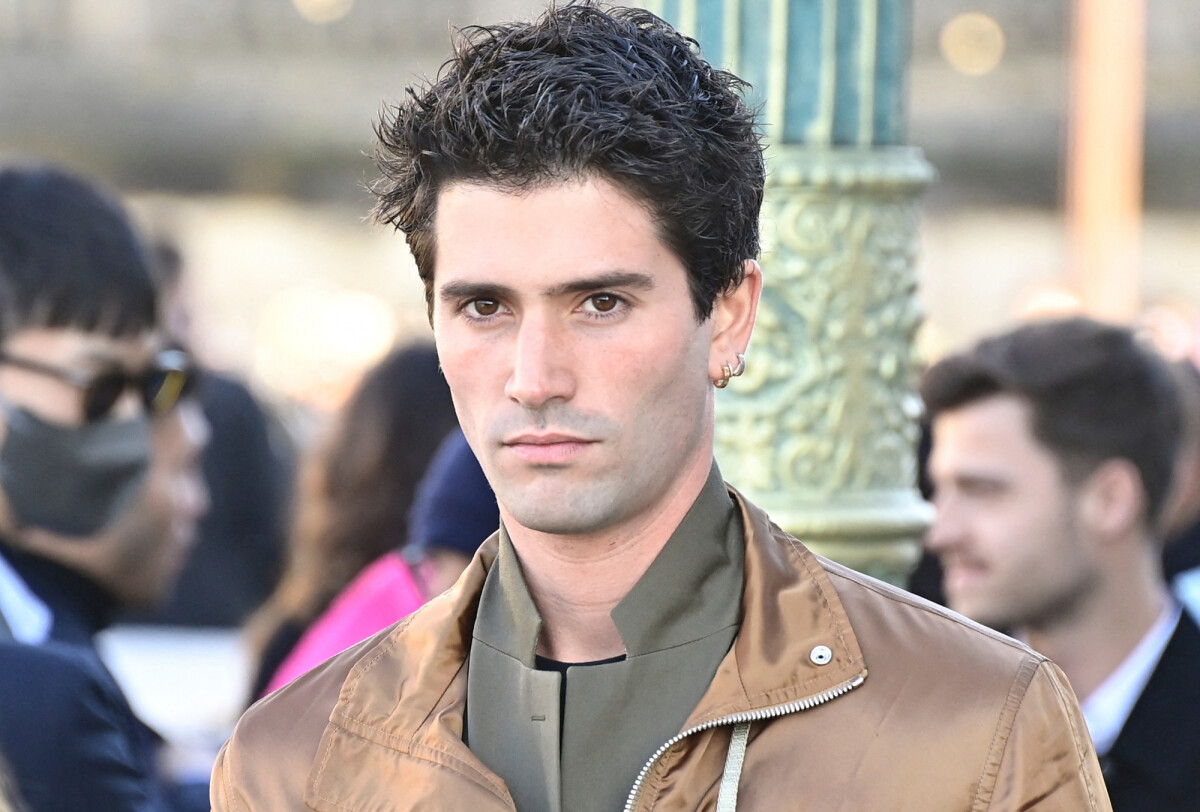 Photo : Marc Forne - Arrivées au défilé Dior lors de la Fashion Week ...