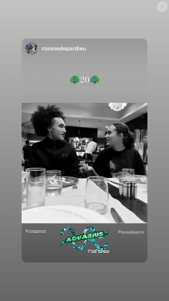 Vincent Perez et Karine Silla : Leurs jumeaux Tess et Pablo fêtent ...