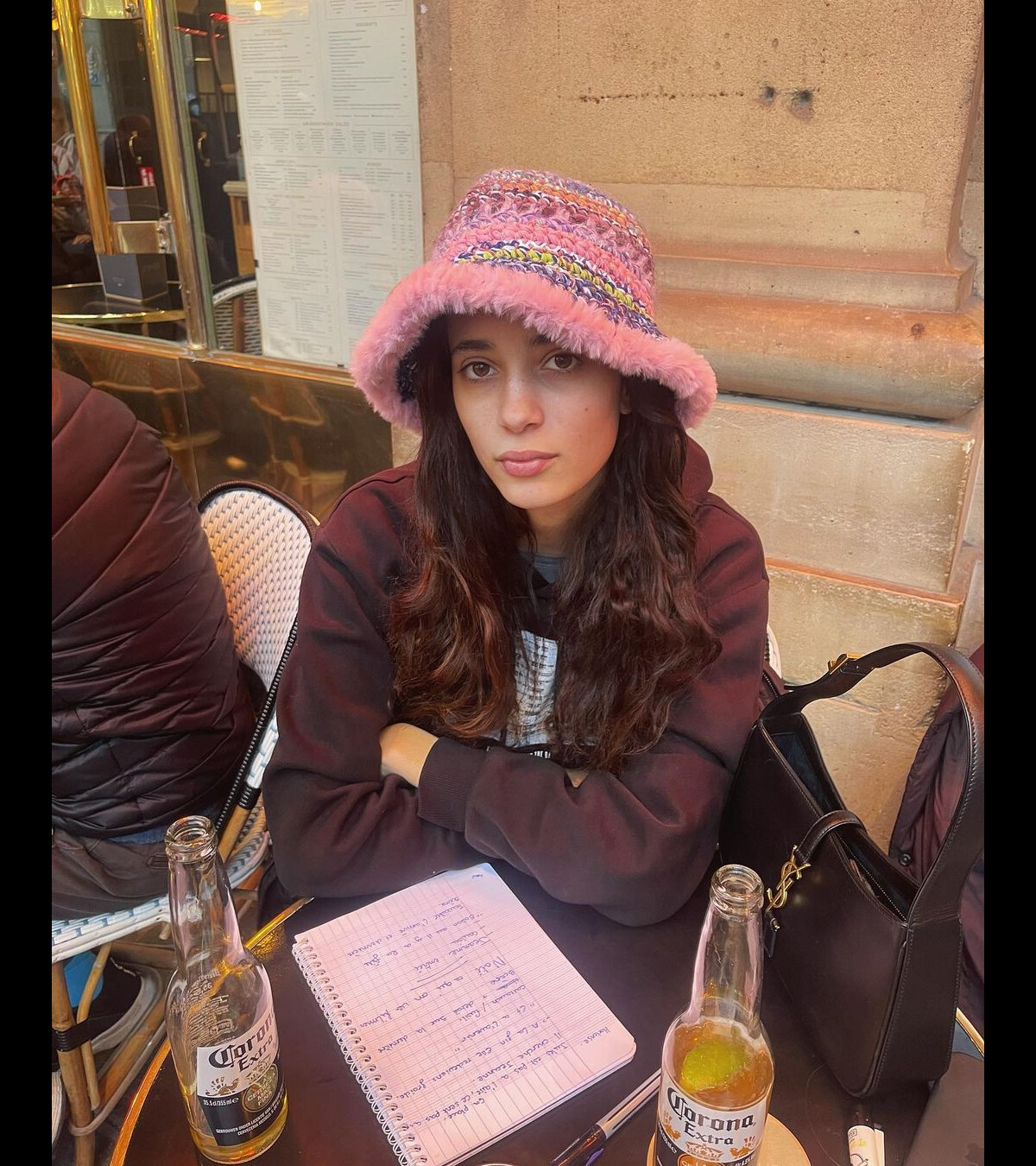 Photo : Iman Perez sur Instagram - Purepeople