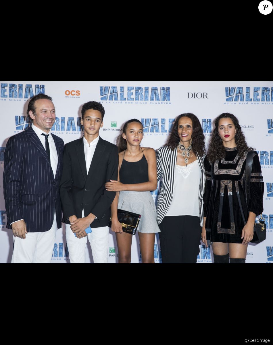 Vincent Perez et Karine Silla : Leurs jumeaux Tess et Pablo fêtent ...