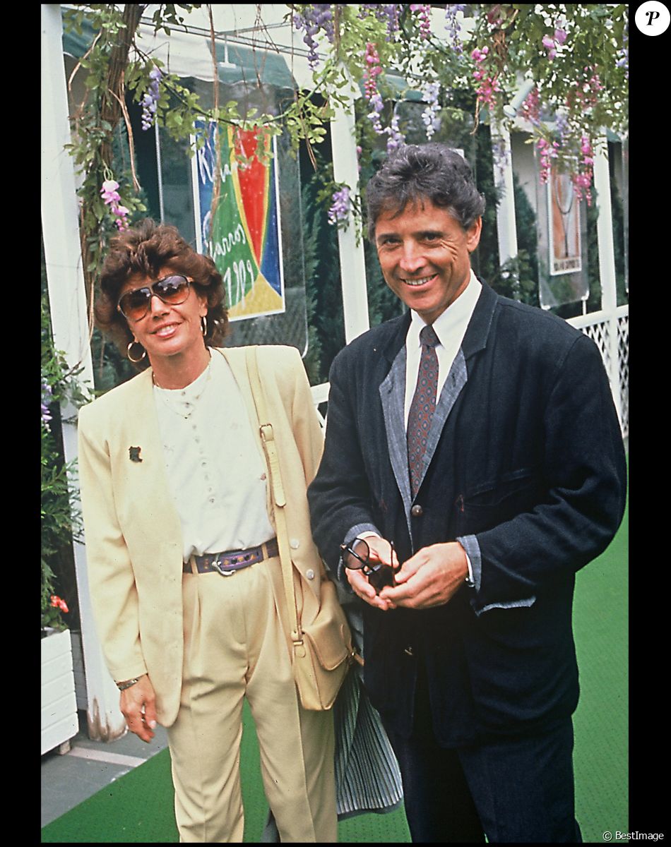 Sacha Distel marié : qui est celle qui a conquis le playboy invétéré ...