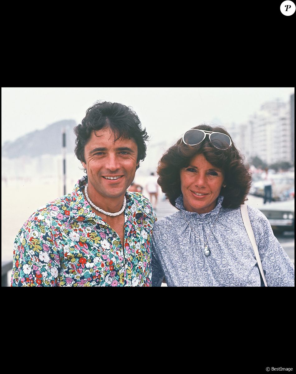 Sacha Distel marié : qui est celle qui a conquis le playboy invétéré ...