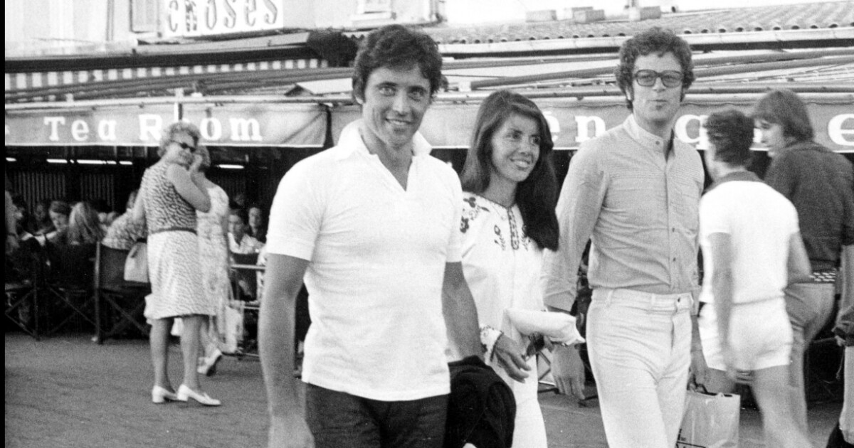 Sacha Distel marié : qui est celle qui a conquis le playboy invétéré ...