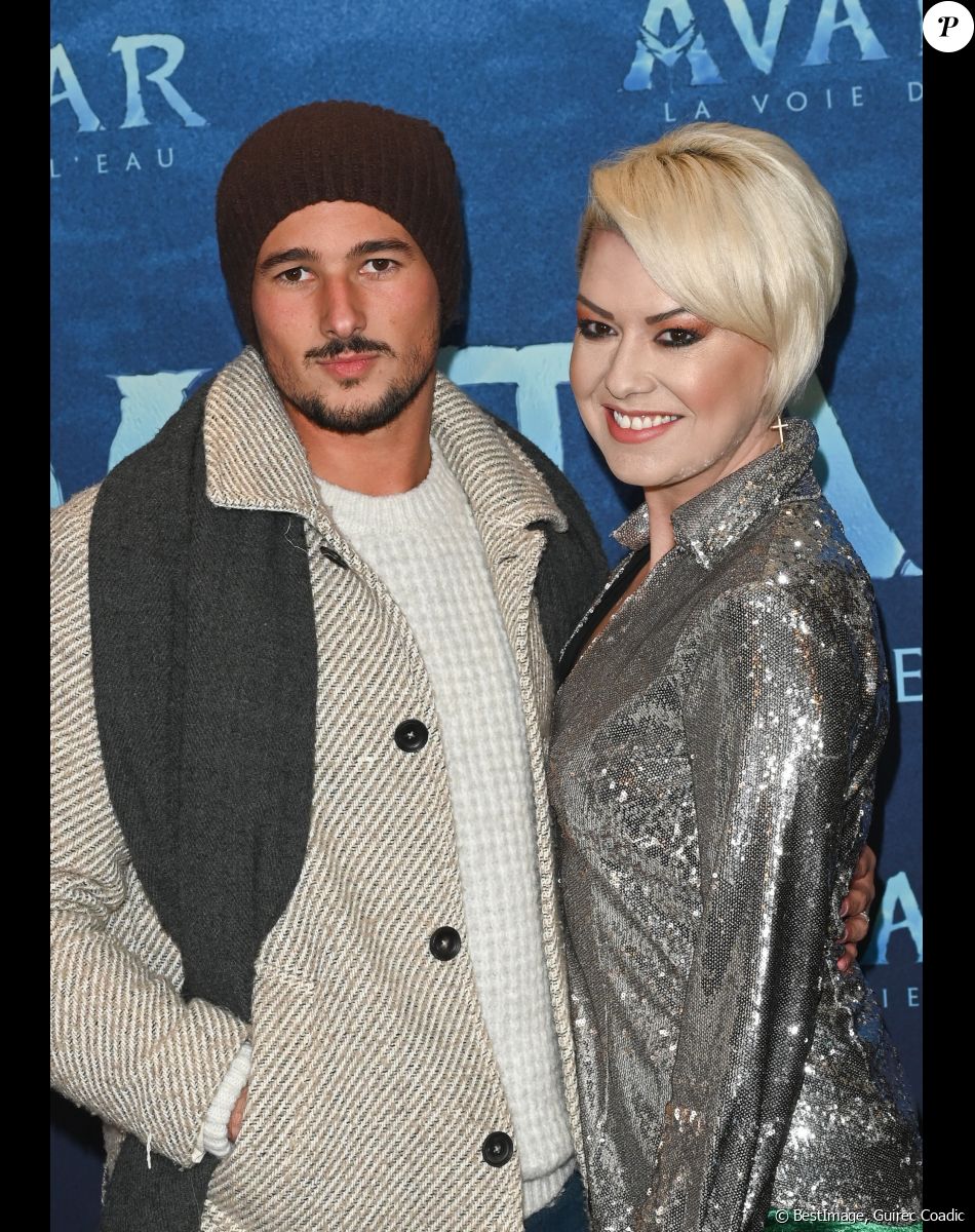 Katrina Patchett en couple avec Kylian, bien plus jeune qu'elle : photo ...
