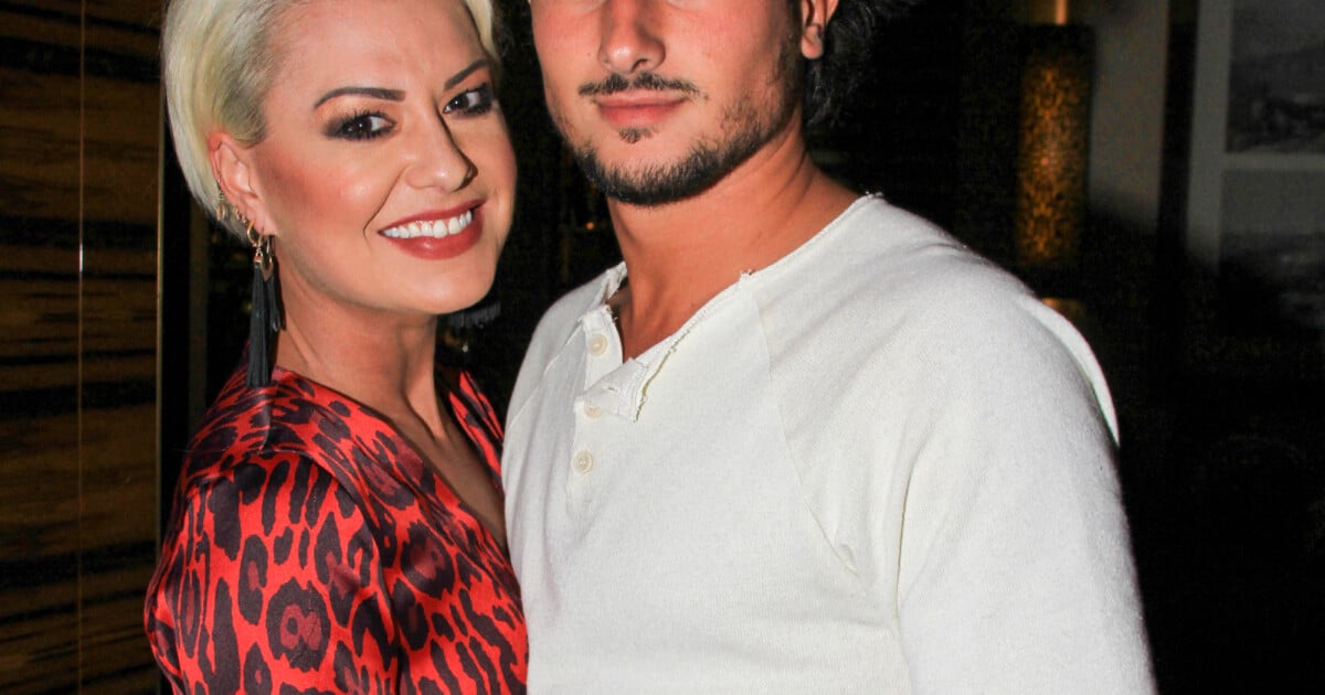Katrina Patchett en couple avec Kylian, bien plus jeune qu'elle : photo ...