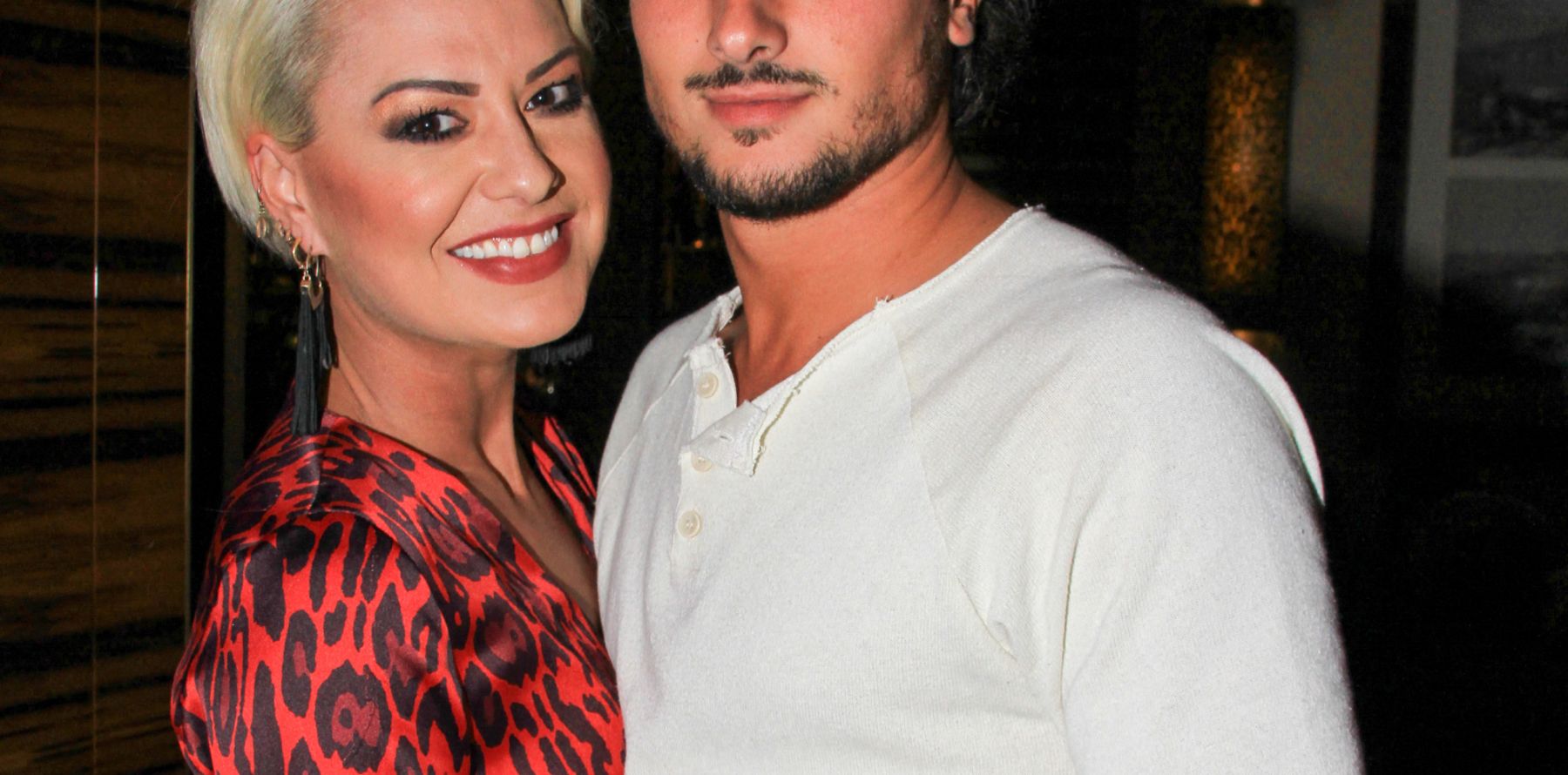 Katrina Patchett en couple avec Kylian, bien plus jeune qu'elle : photo ...