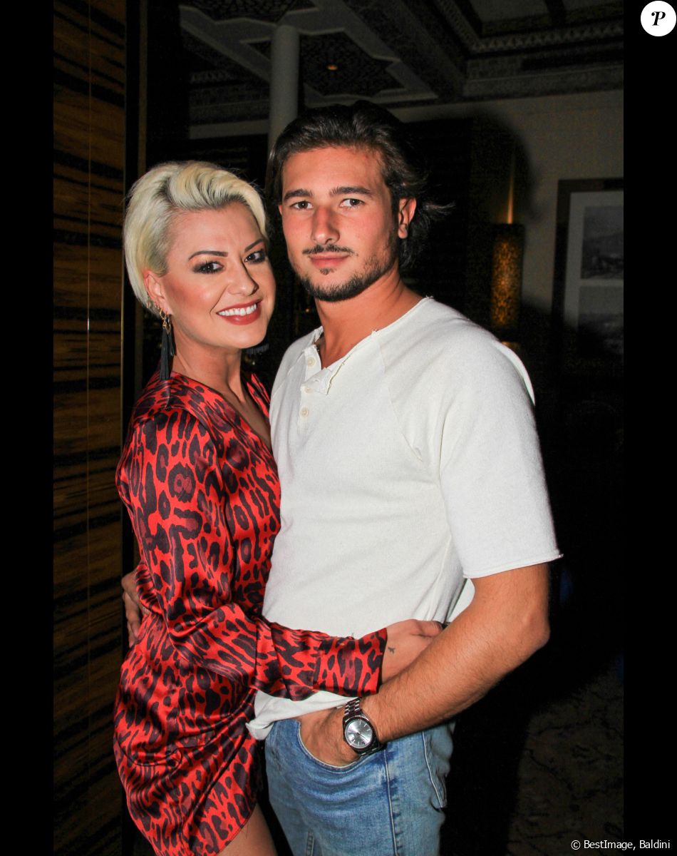Katrina Patchett en couple avec Kylian, bien plus jeune qu'elle : photo ...